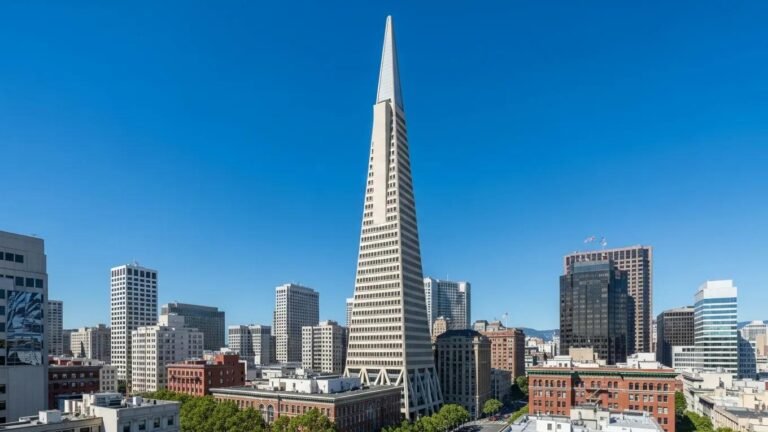 Transamerica Pyramid San Francisco: 5 Fun Facts & Visitor Guide - FREE ...